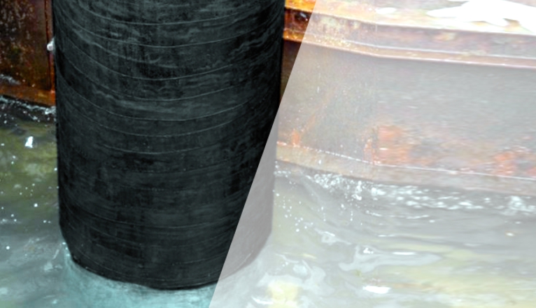 SylWrap CR - Corrosion Protection & Repair Wrap