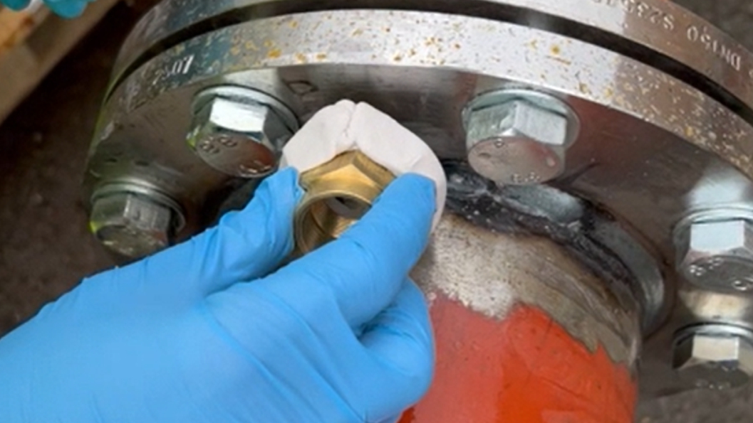 SylWrap Leak Repair & Pipe Refurbishment System Videos