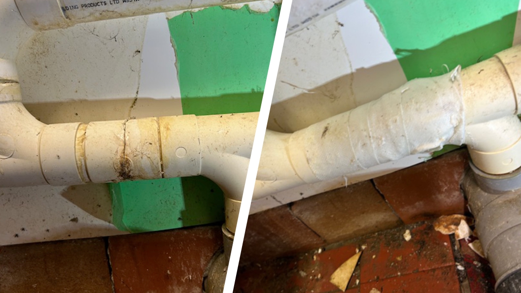 SylWrap Pipe Repair Solutions | Worldwide Pipe Repair Technology