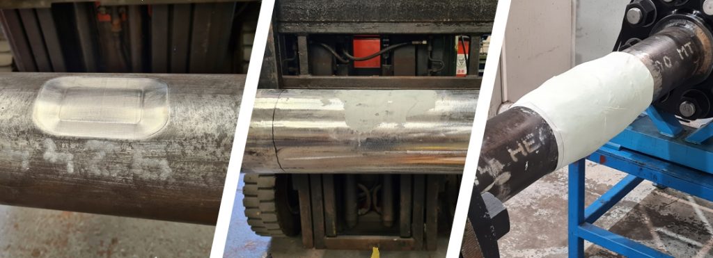 SylWrap Makes ASME PCC-2 401-III Qualified Pipe Repair